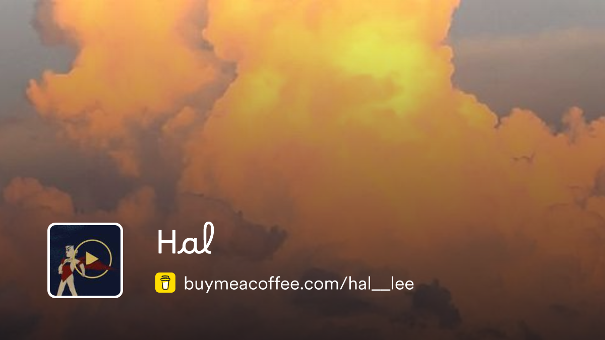 Hal is I'm building softwares and most of them are figma plugins. - Buymeacoffee