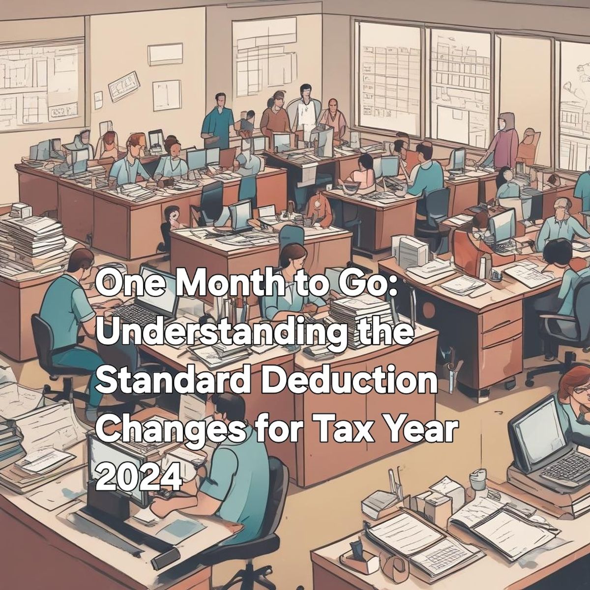 One Month to Go: Understanding the Standard Deduction Changes for Tax ...