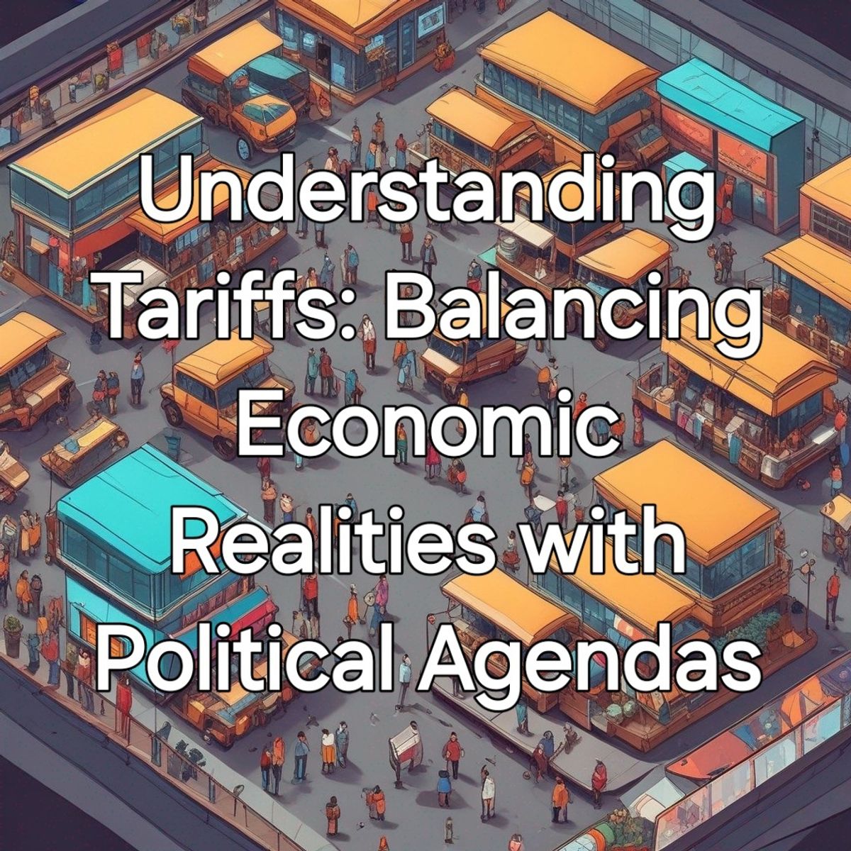 Understanding Tariffs: Balancing Economic Realities with Political Agendas — Michael Lodge, The ...