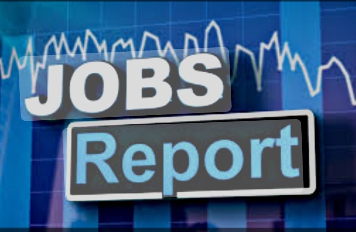 The job numbers show Americans are working double time to survive ...