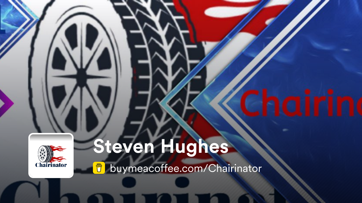 Membership | Steven Hughes - Buymeacoffee