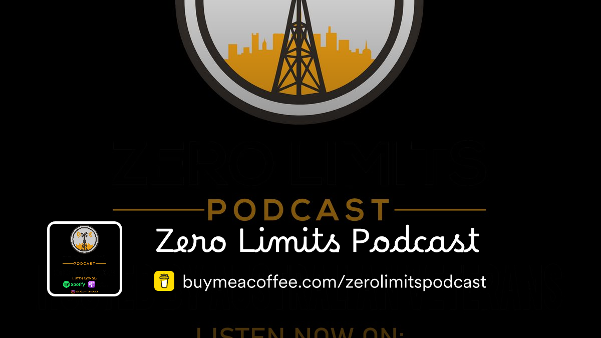 Zero Limits Podcast - Buymeacoffee