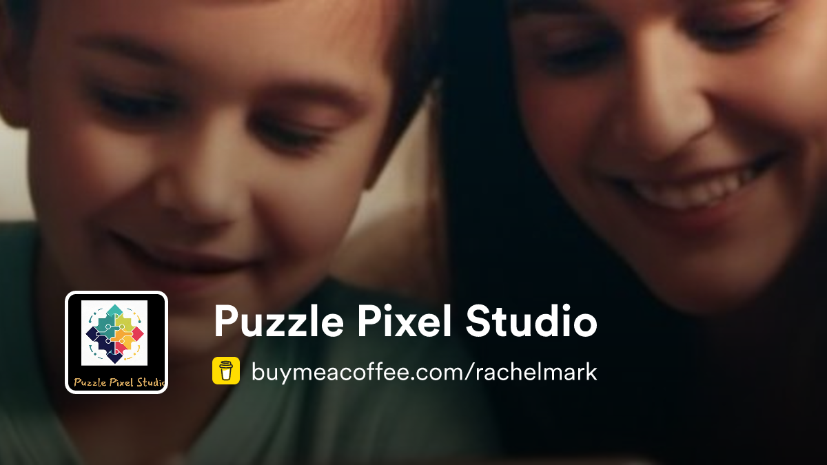 Puzzle Pixel Studio is Games for all age groups!Ur Contribution helps ...