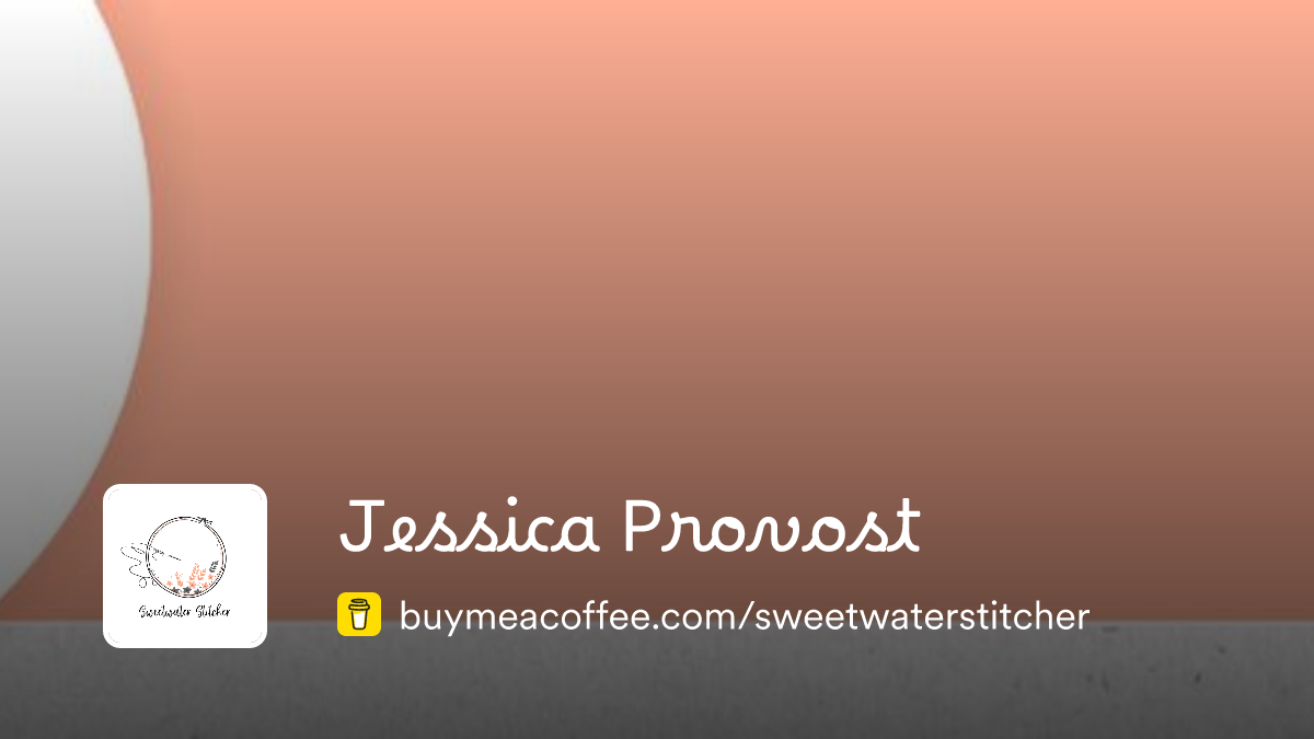 Jessica Provost - Buymeacoffee