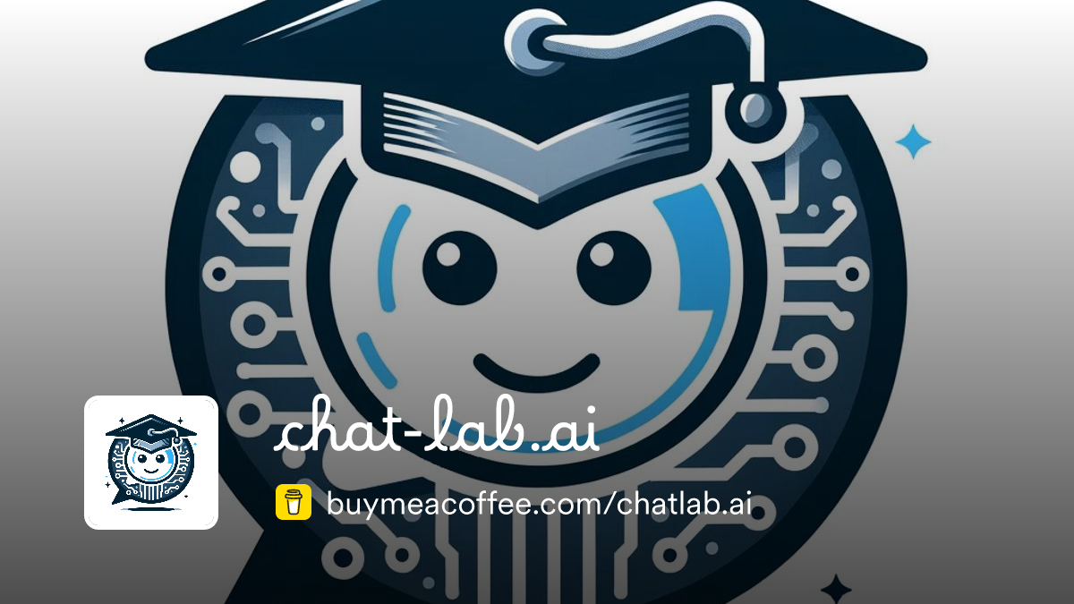 chat-lab.ai - Buymeacoffee