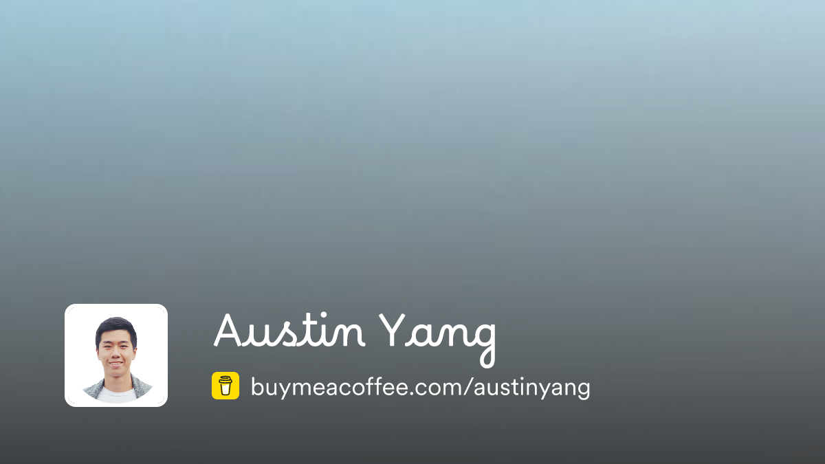 Austin Yang is writing about product management, growth, SaaS, and no ...