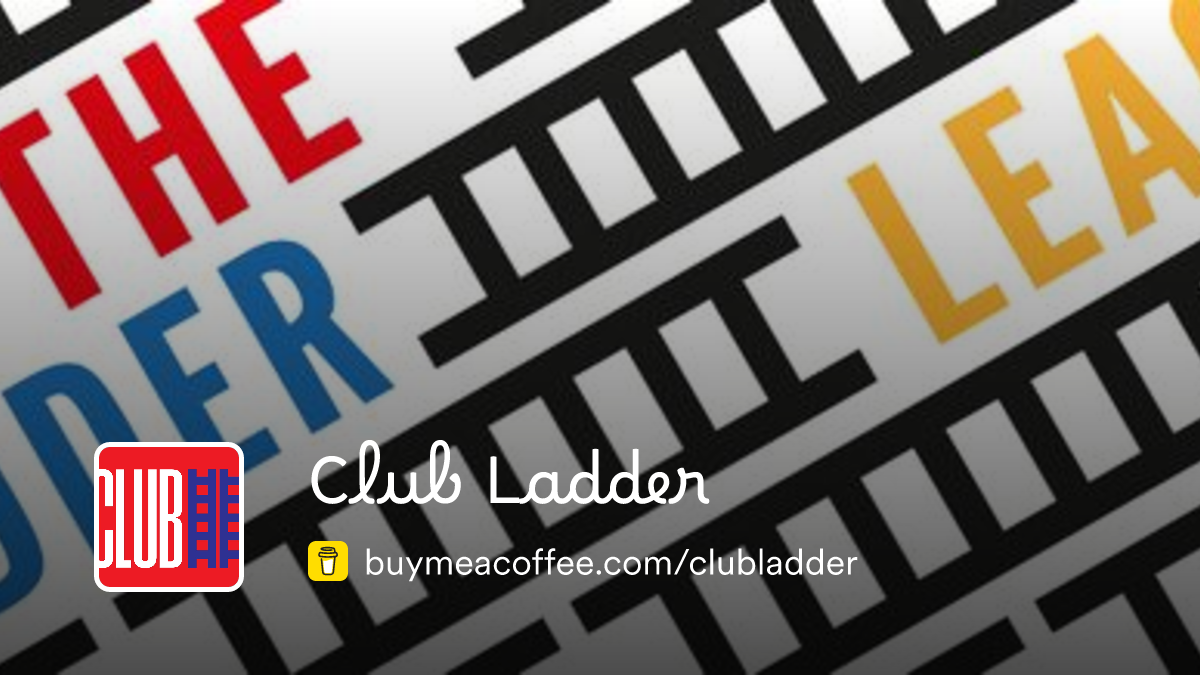 Club Ladder is The most exciting racing on Zwift! - Buymeacoffee