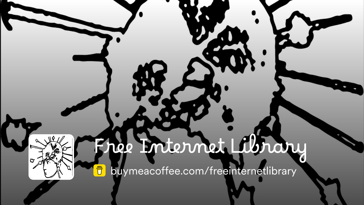 Free Internet Library - Buymeacoffee