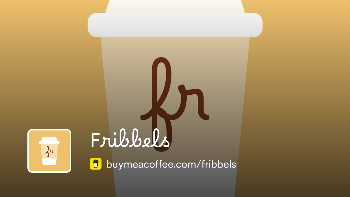Membership | Fribbels - Buymeacoffee
