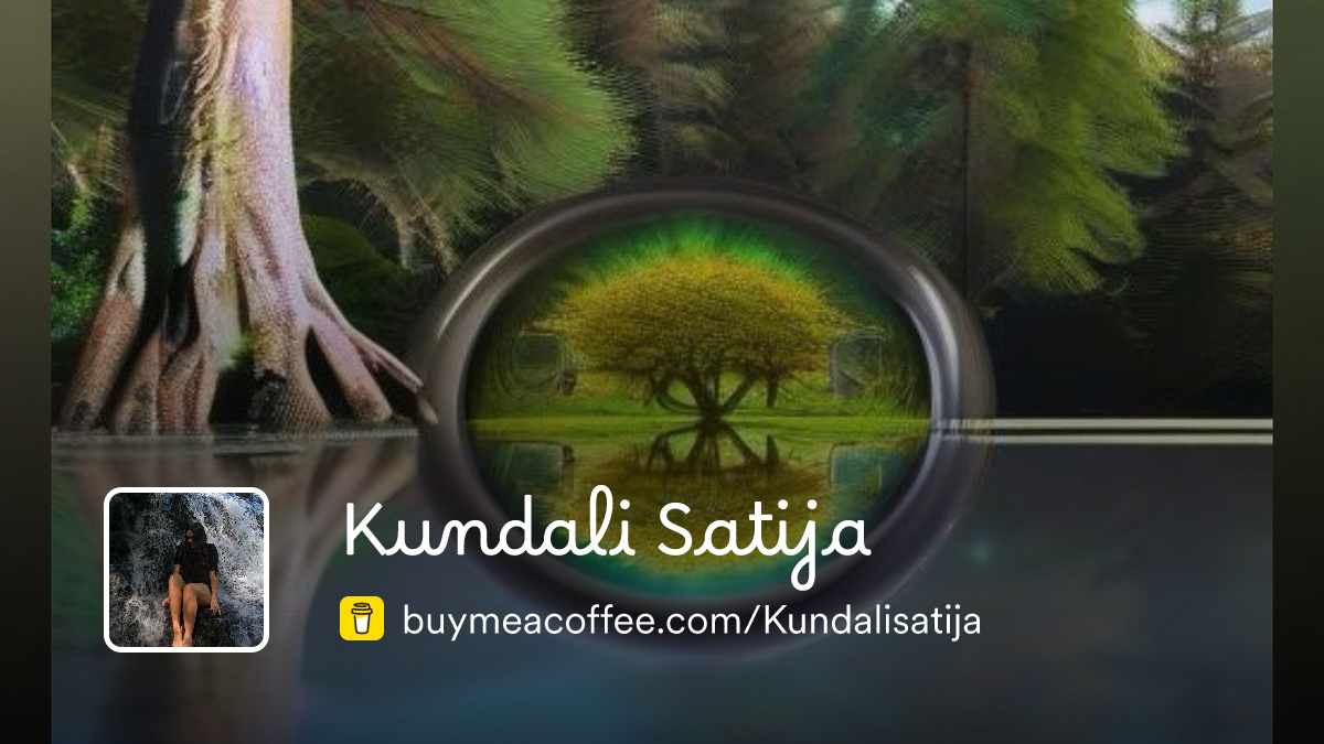 Kundali Satija - Buymeacoffee