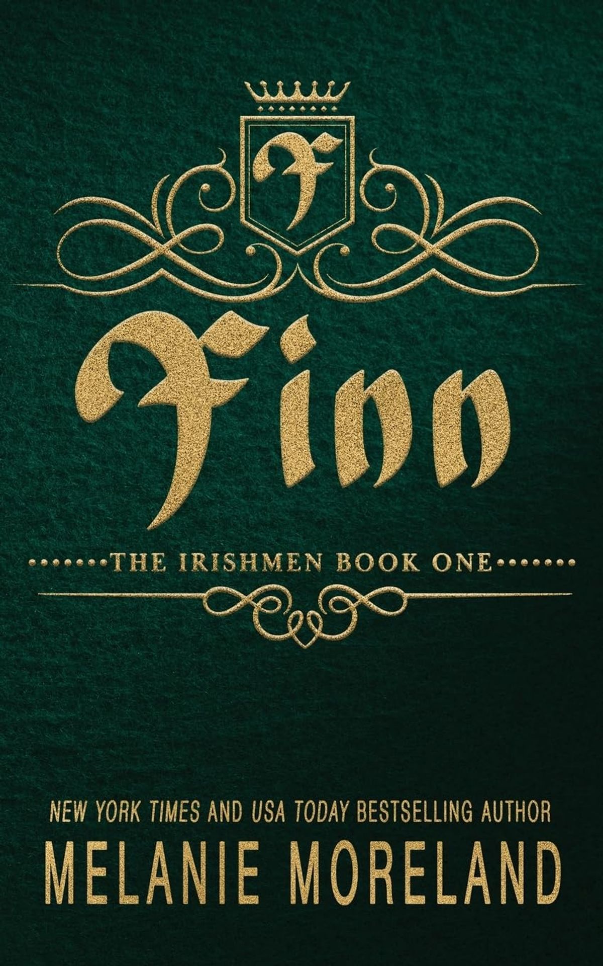 Review: Finn by Melanie Moreland — Cozy Book Aesthetic!!! - Buymeacoffee