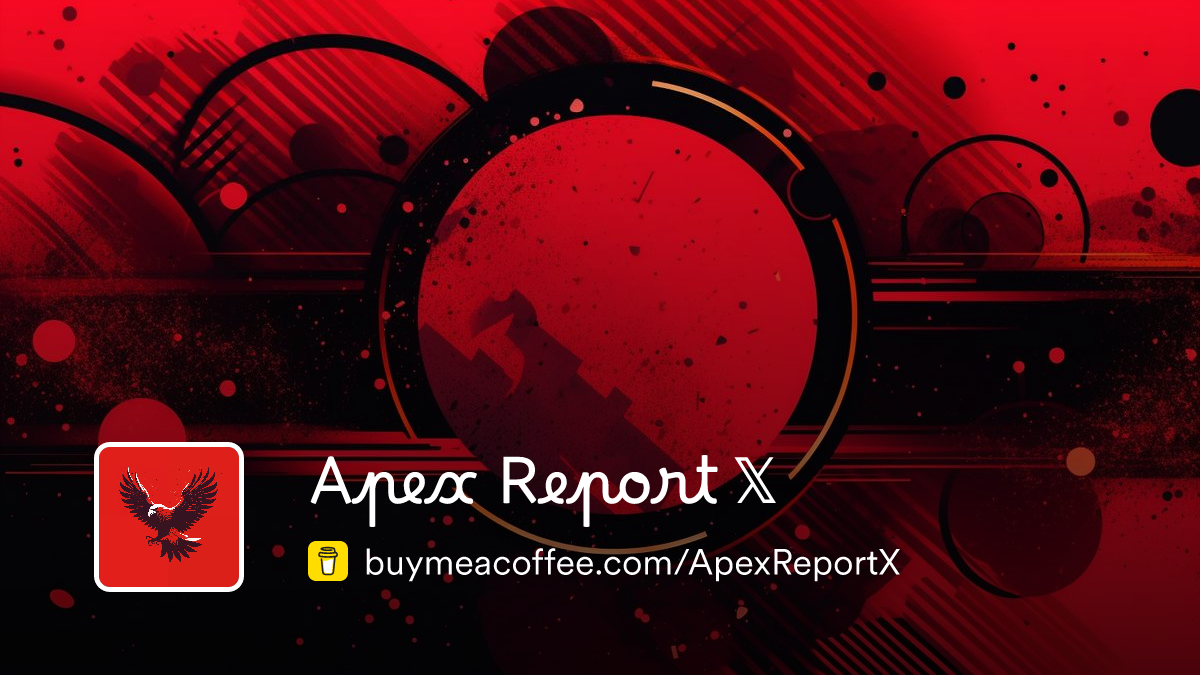 Apex Report 𝕏 - Buymeacoffee