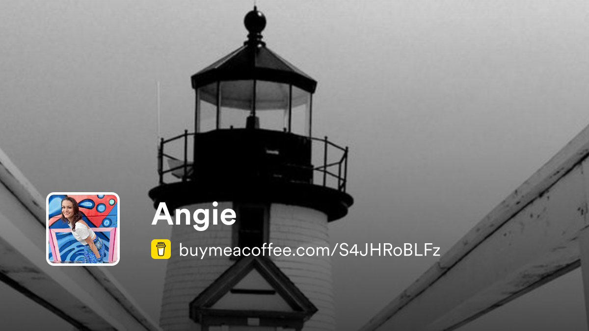Angie is I’m creating honest expressions of self-awareness and energy ...