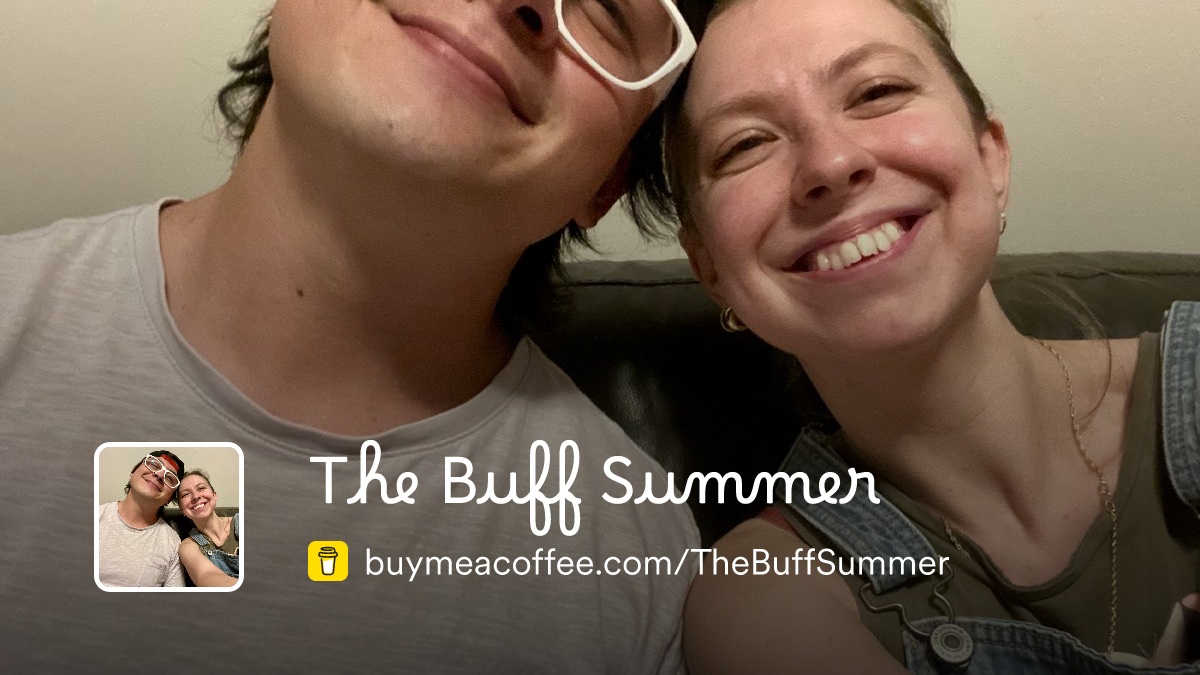 The Buff Summer is tv and movie commentary and reaction videos ...
