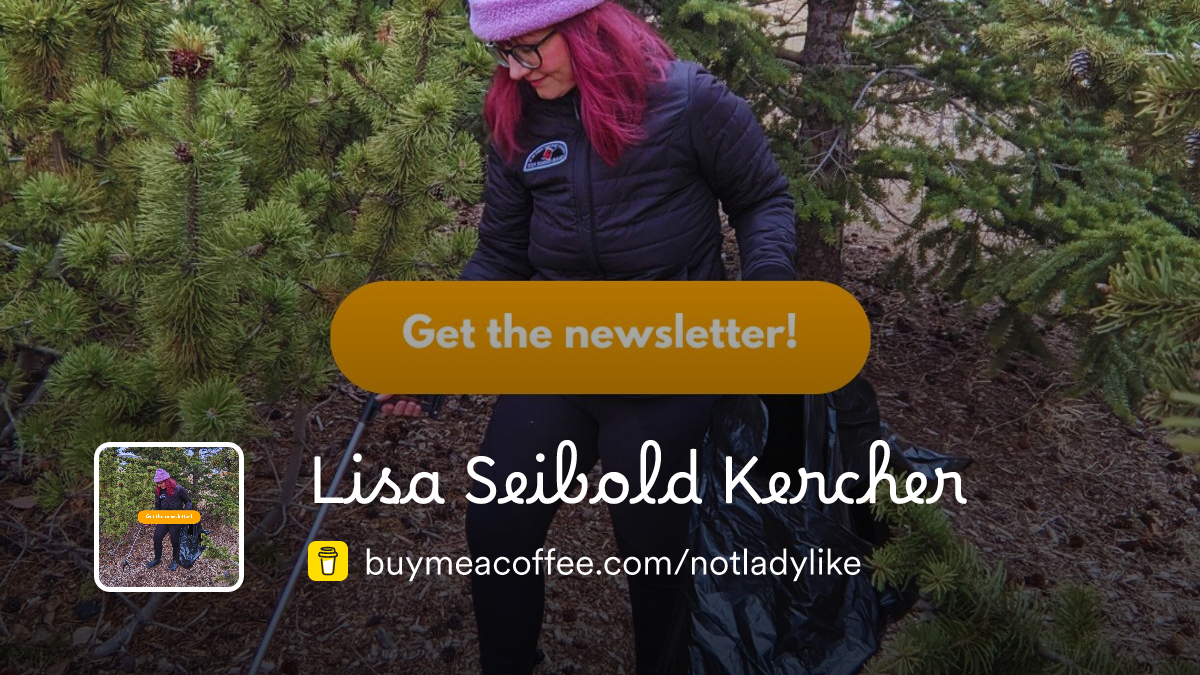 Lisa Seibold Kercher - Buymeacoffee