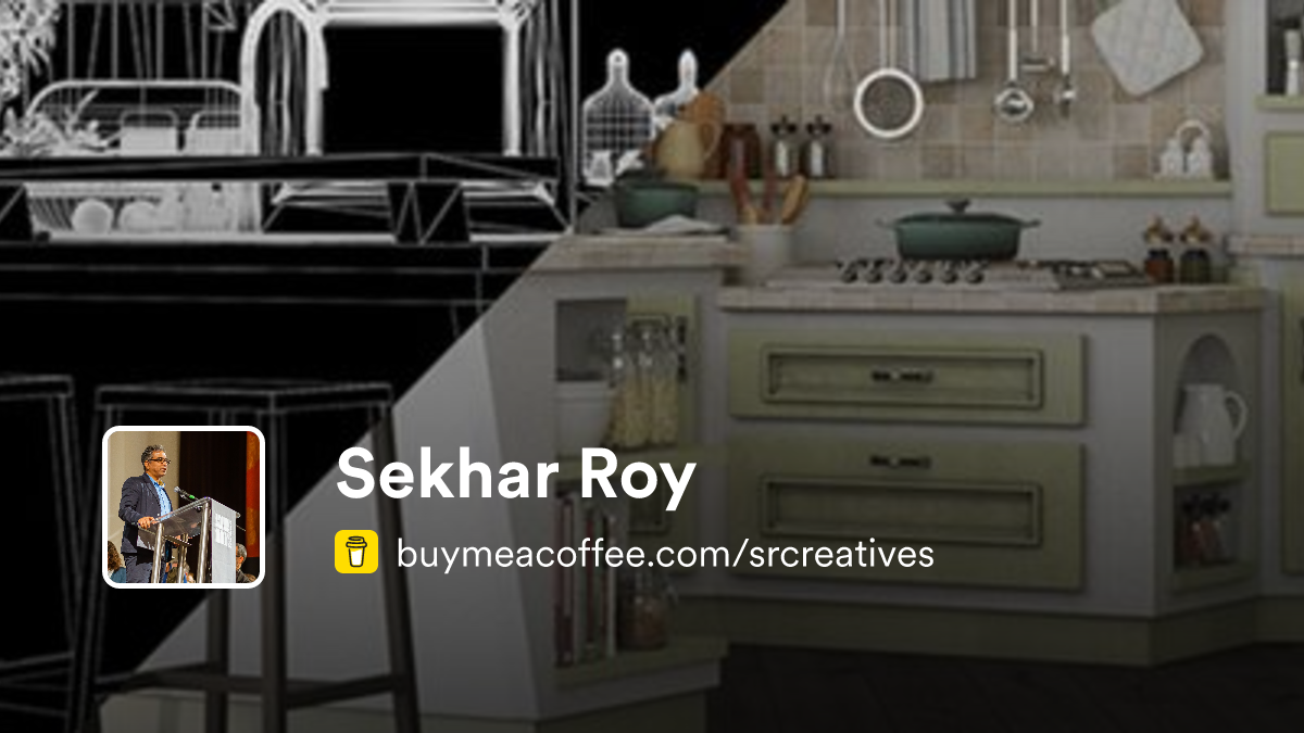 Membership | Sekhar Roy - Buymeacoffee