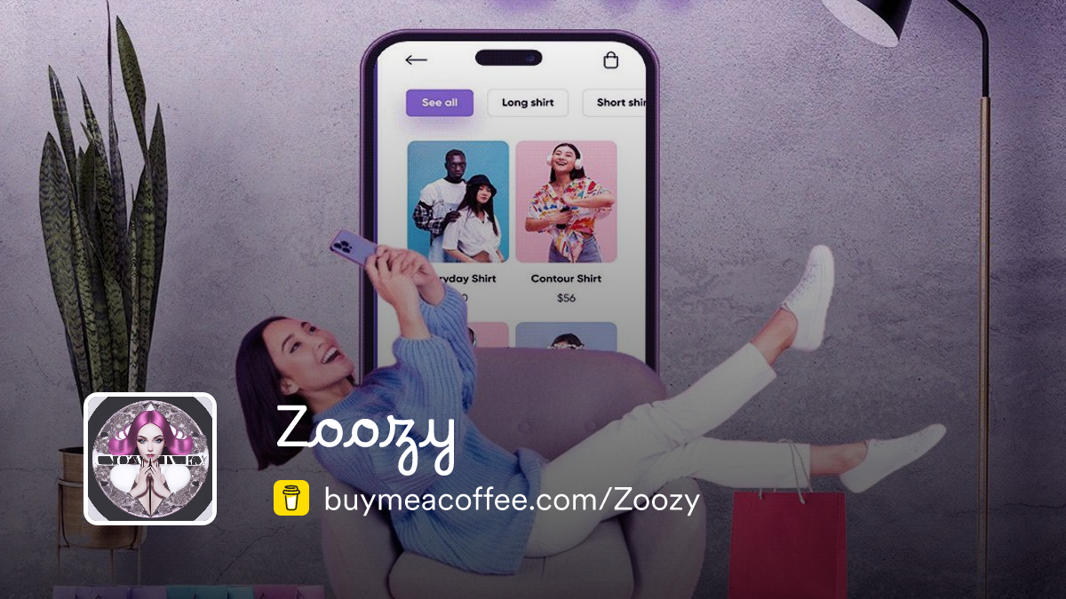 Zoozy is makeup artisy - Buymeacoffee