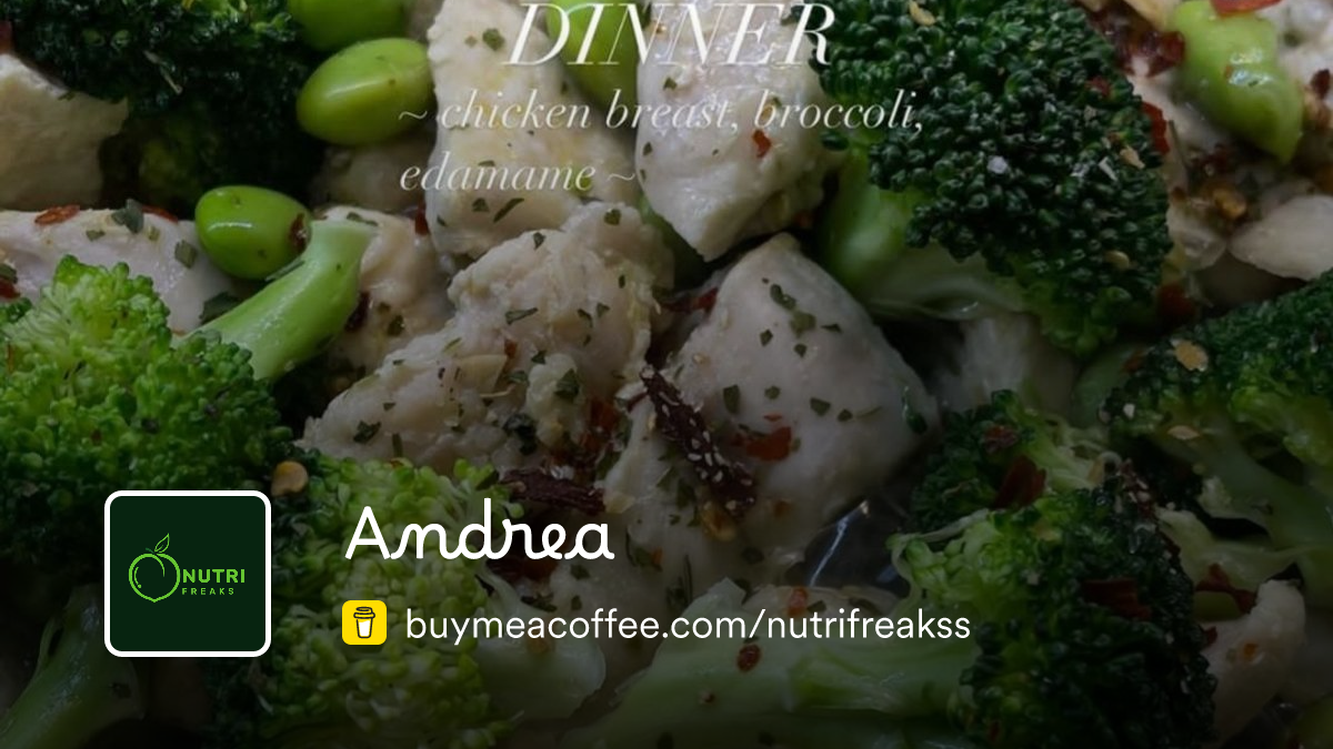 Andrea - Buymeacoffee