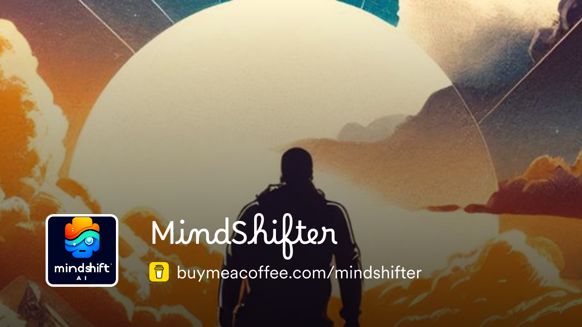 MindShifter - Buymeacoffee