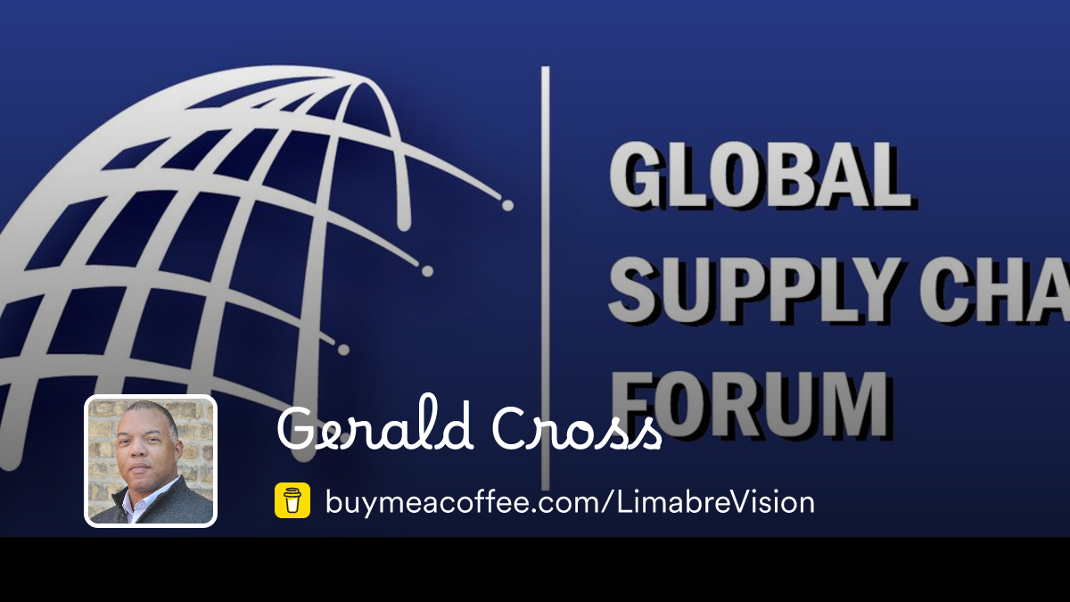 Gerald Cross - Buymeacoffee