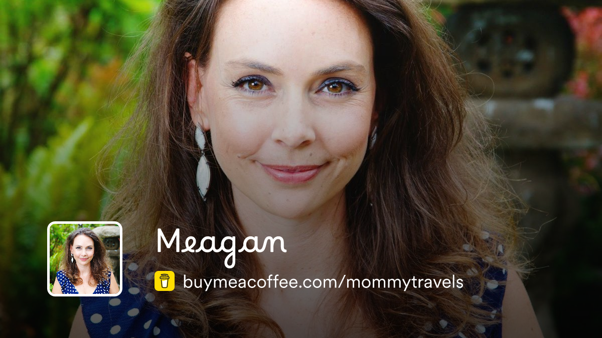 Meagan - Buymeacoffee