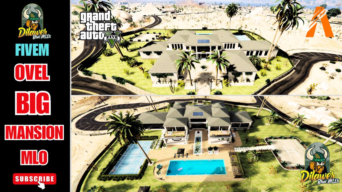 Fivem ovel big mansion GTA 5 Vinewood mansion gang villa _ Gta 5 gang ... Fivem ovel big mansion GTA 5 Vinewood mansion gang villa _ Gta 5 gang ...
