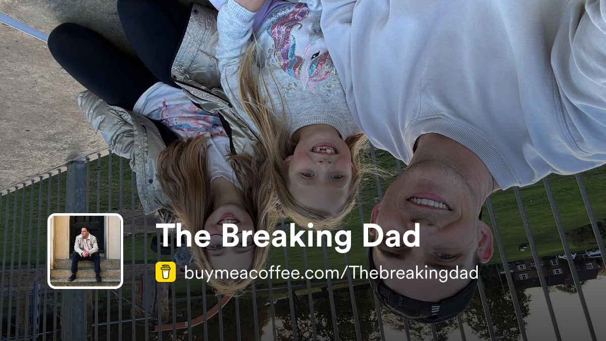 The Breaking Dad is Content for parents, coparents and blended families ...