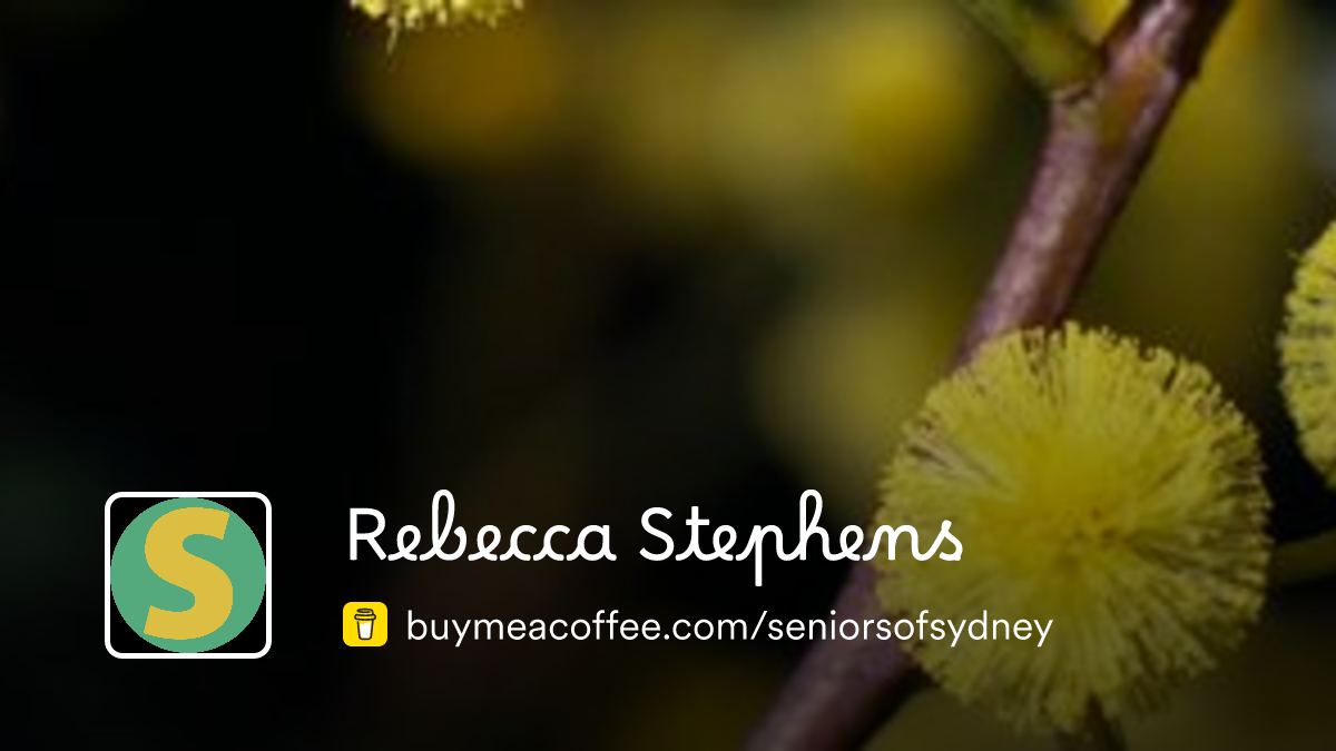 Rebecca Stephens - Buymeacoffee