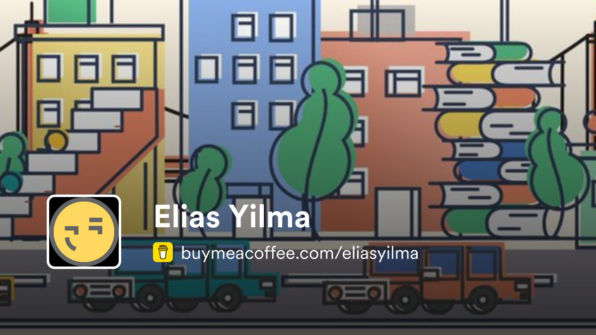 Extras | Elias Yilma - Buymeacoffee