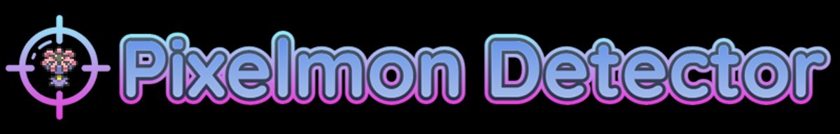 Pixelmon Detector — Lileep - Buymeacoffee