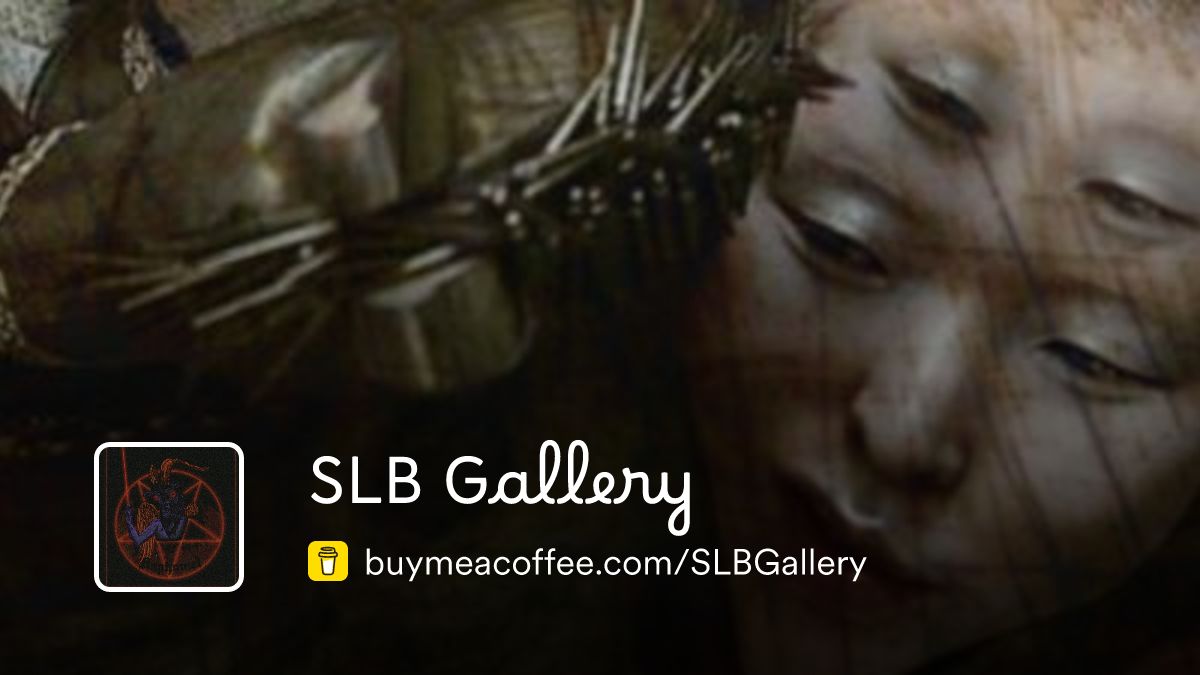 SLB Gallery is an Art Gallery - Buymeacoffee