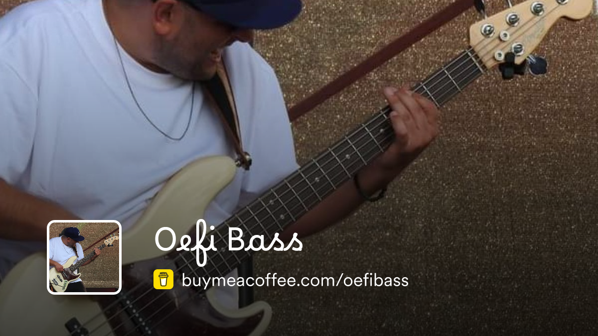 Oefi Bass is Bass playalongs with printable transcriptions tabs ...