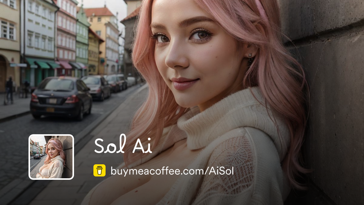 Sol Ai - Buymeacoffee