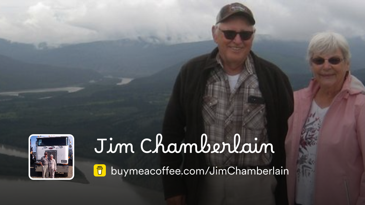 Jim Chamberlain is Helping my son Mike with his truck projects on his ...