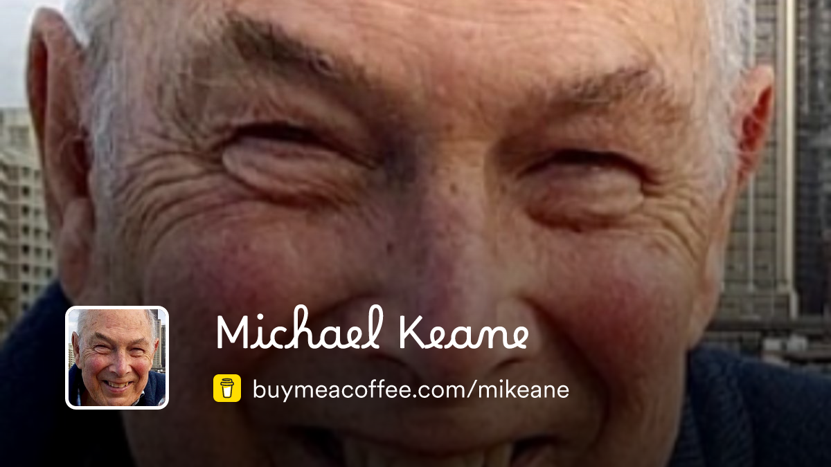 Michael Keane is Stories - Buymeacoffee