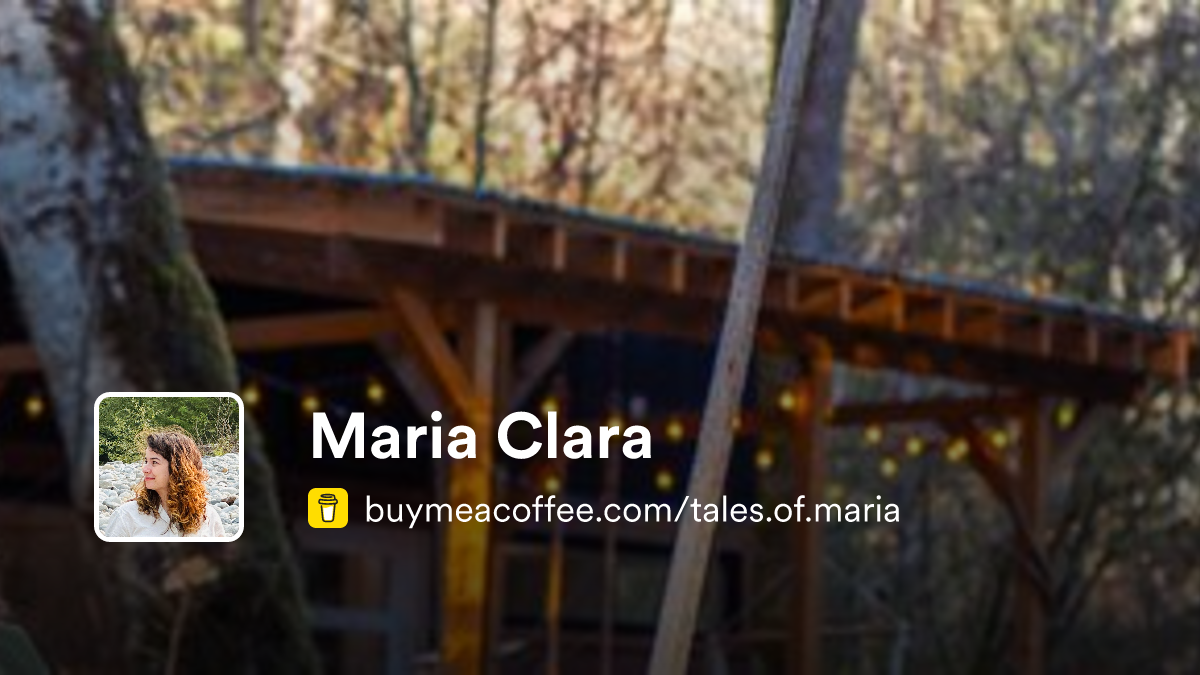 Maria Clara is All things home and design - Buymeacoffee