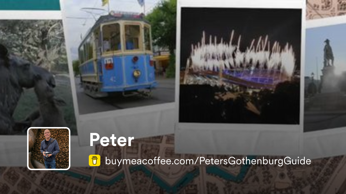 Peter - Buymeacoffee