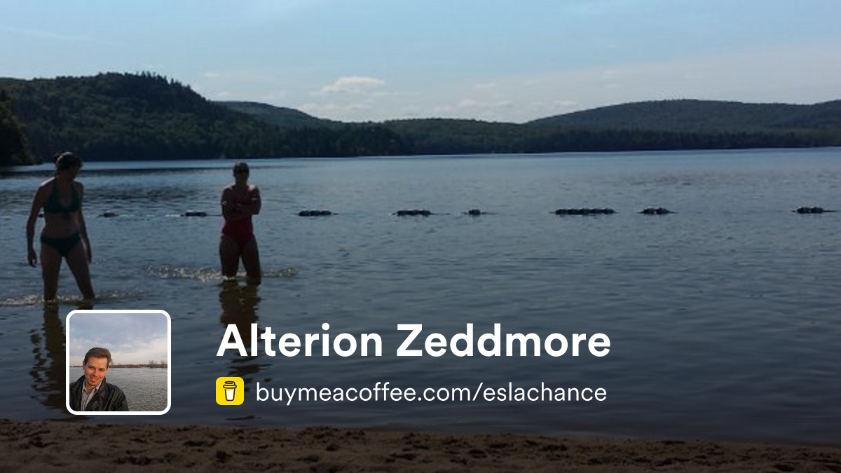 Alterion Zeddmore is YouTube Tutorials, Better Code, A New Generation ...