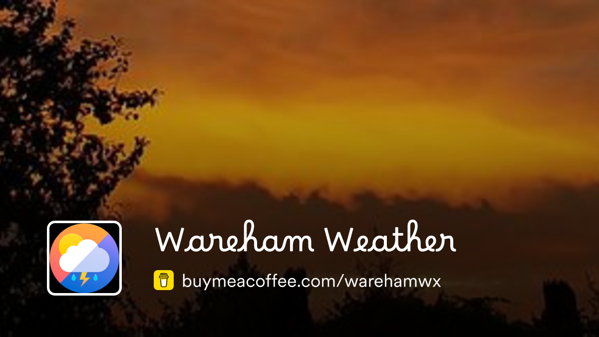 Wareham Weather is needing some help with the cost of hosting and ...
