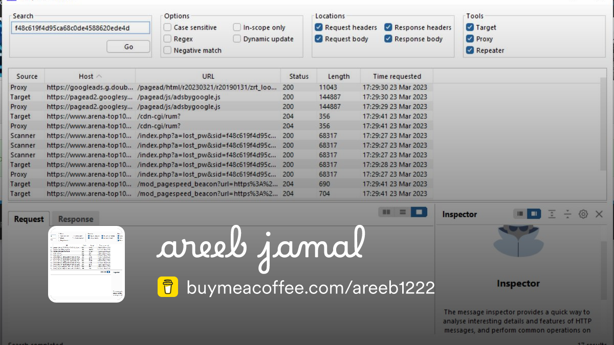 areeb jamal - Buymeacoffee