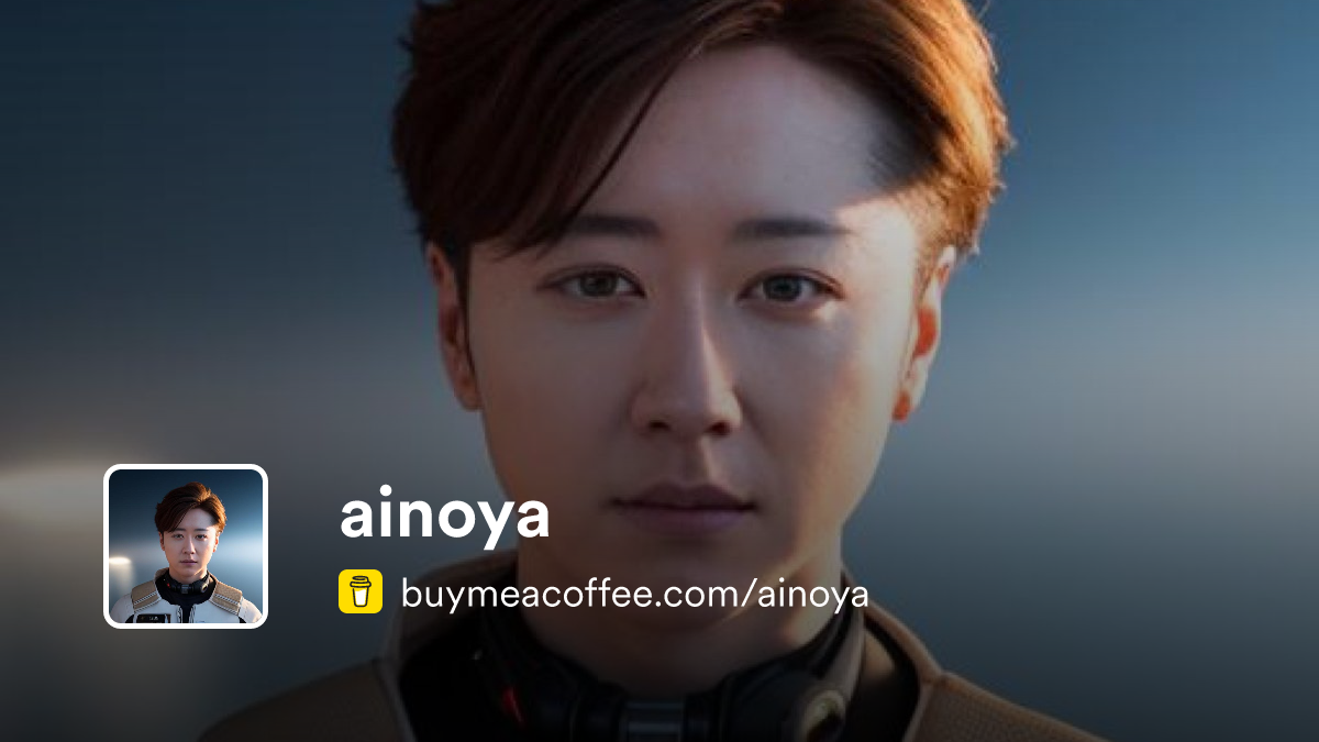 ainoya - Buymeacoffee