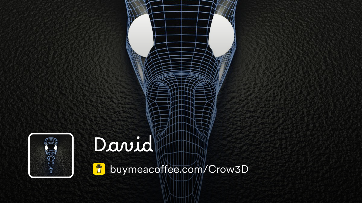 David - Buymeacoffee