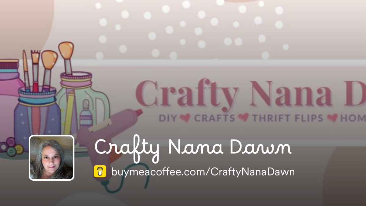 Crafty Nana Dawn is Budget DIY'S with mostly dollar store supplies ...
