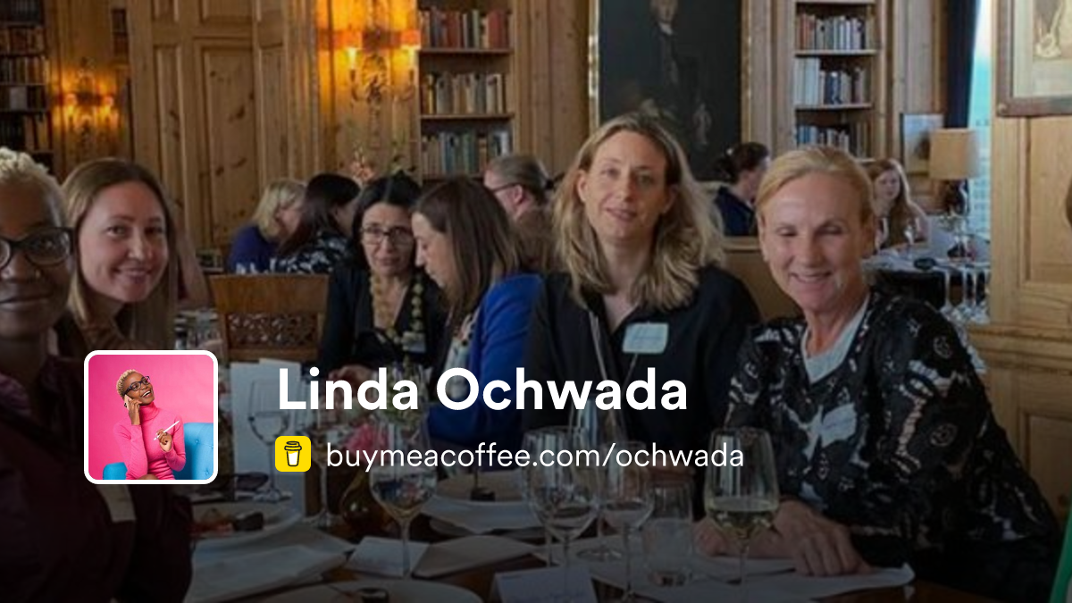 Extras | Linda Ochwada - Buymeacoffee