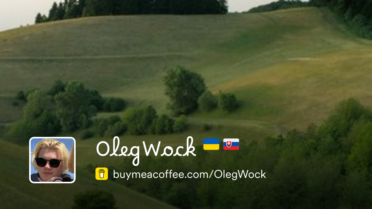 Olegwock ๐บ๐ฆ๐ธ๐ฐ Is Developing Open Source And Writing About React For
