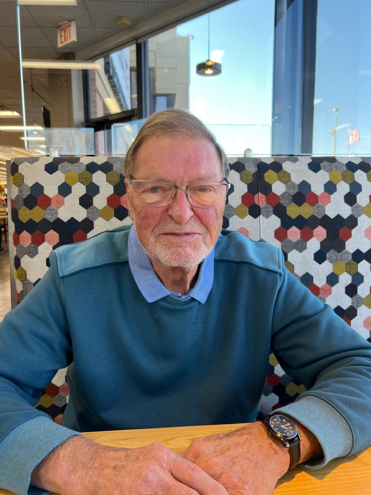 Gerald "Jerry" Smith — Yankton's Yardbirds - Buymeacoffee