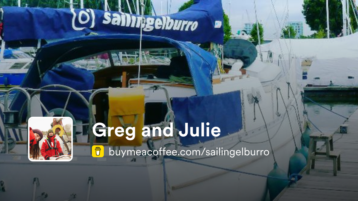 Greg and Julie is Creating digital travel content (blogs, videography ...
