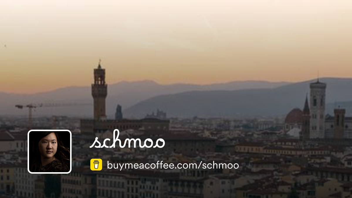 schmoo is drawing from life & sharing the spoils - Buymeacoffee