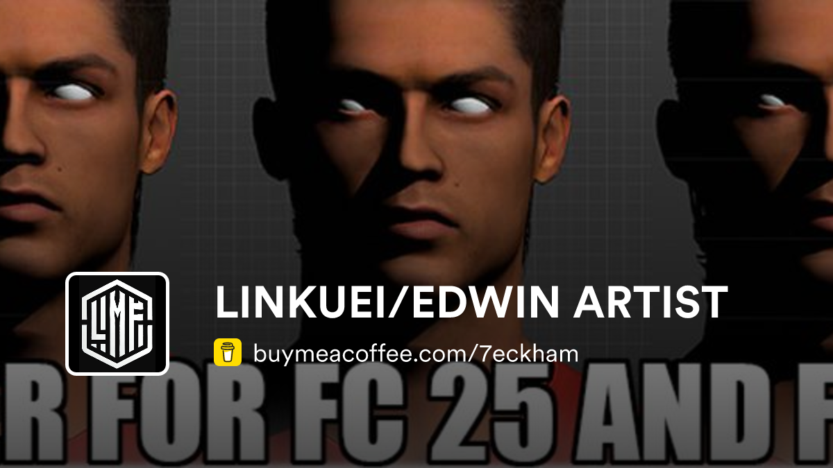 LINKUEI/EDWIN ARTIST - Buymeacoffee