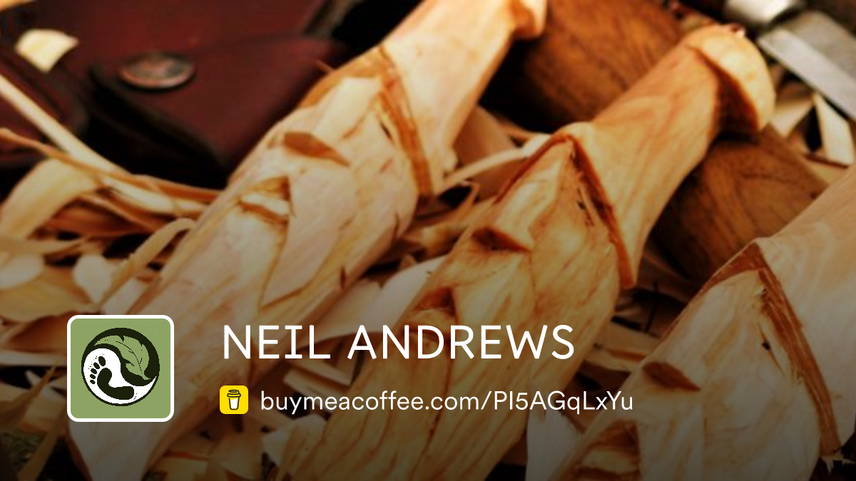 NEIL ANDREWS - Buymeacoffee